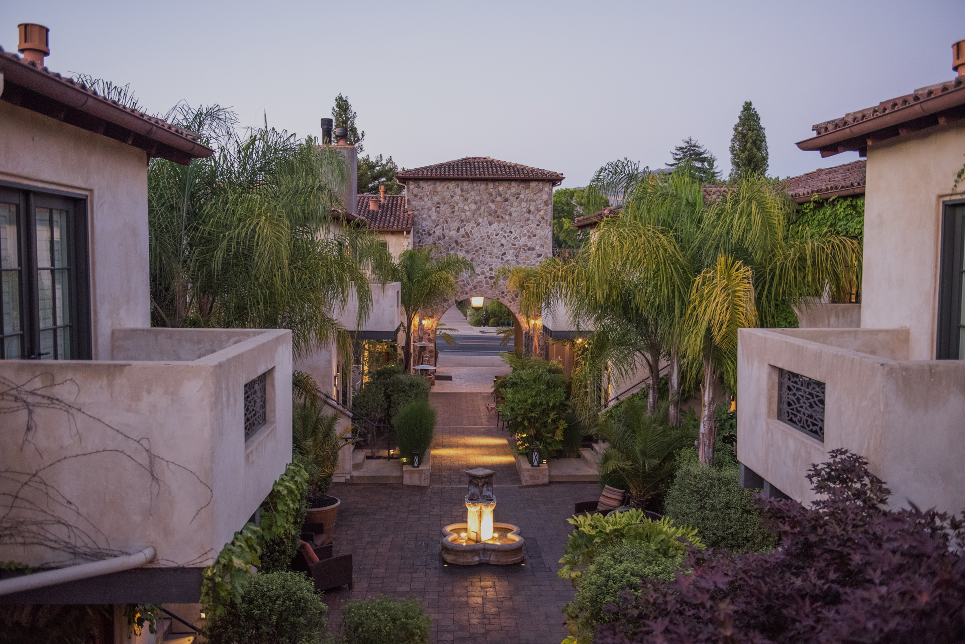 A Modern Boutique Napa Valley Hotel | North Block Yountville